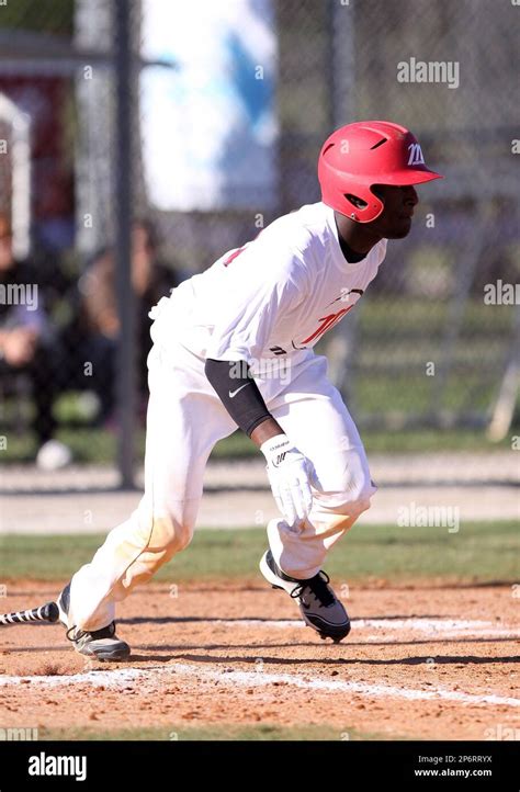Matt Mcphearson During The World Wood Bat Association Championships At Roger Dean Sports Complex