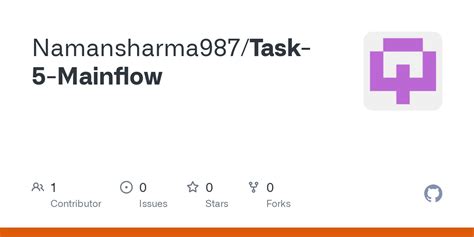 Task 5 Mainflowtask5ipynb At Main · Namansharma987task 5 Mainflow