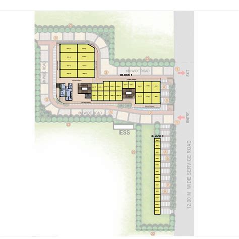 Signature Global Signum 63a Shops Sector 63a Gurgaon