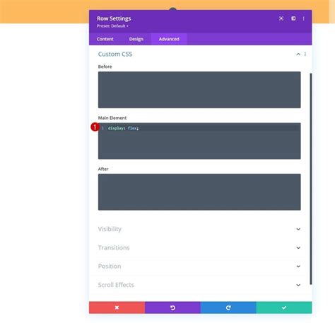 Divi 옵션을 사용하여 고정 헤더를 만드는 방법 Codewatchers