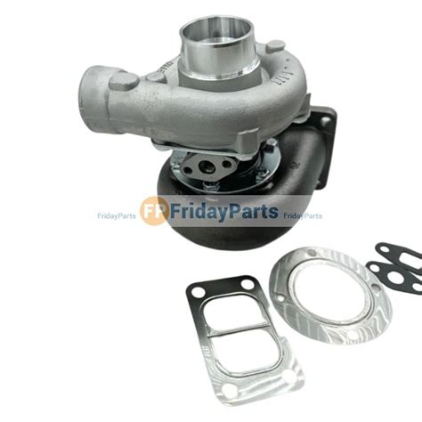 Turbo Ta3106 Turbocharger Voe11033708 For Volvo Engine Td60 Td61 Td63 Td45b