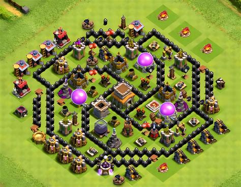 Th8 Farm Base Th830006