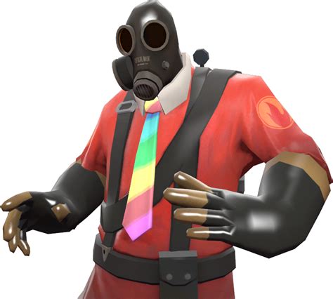 File Pyro Manndatory Attire Png Official TF2 Wiki Official Team