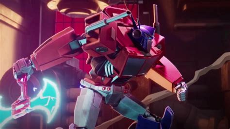 Transformers Earthspark New Trailer Debuts Grimlock And Reveals Return