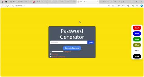 Ismail Ahmed Shah On Linkedin Giaic React Vite Tailwindcss