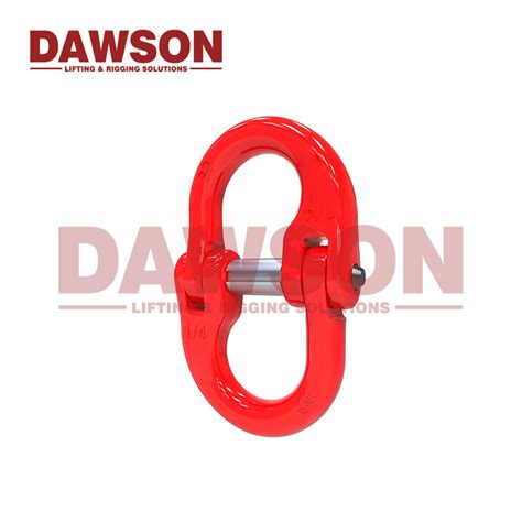 G70 A336 14 78 Us Type Forged Alloy Steel Connecting Link G70