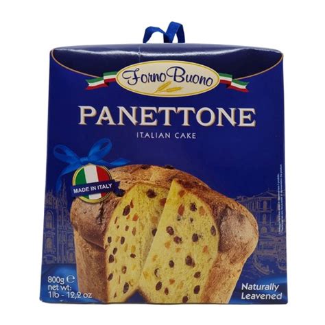 Panettone Forno Buono 800 G