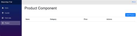 Creating A Blazor App With Net Core And Mongodb By Berk Okur Medium