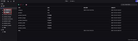 免费在线数据库表结构设计工具itbuilde Csdn博客