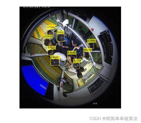 基于yolov2深度学习网络模型的鱼眼镜头中人员检测算法matlab仿真 阿里云开发者社区