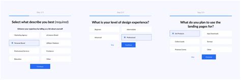 Single Step Vs Multi Step Forms Which Boosts Landing Page Conversions