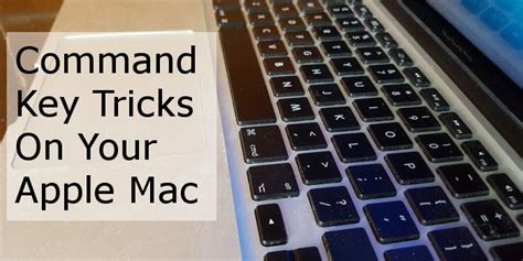 Two Top Command Key Tricks For The Apple Mac You Should Know Apple Mac Mac Apple
