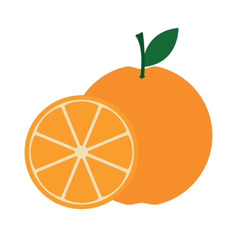 Cute Fruit Clipart