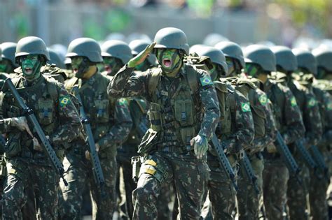 Desfile Do 7 De Setembro Deve Reunir Cerca De 30 Mil Pessoas Em