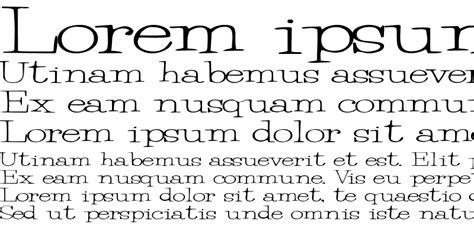 Merrill Font Download For Free View Sample Text Rating And More On
