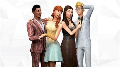 The Sims 4 Luxury Party Stuff Dlc Eu Pc Ea App Cd Key Buy Cheap On