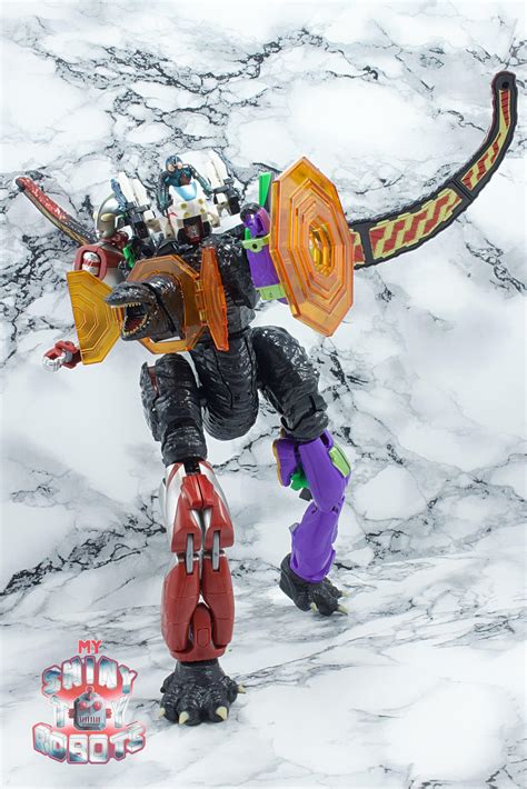 My Shiny Toy Robots Toybox Review Sjhu Project Shin Universe Robo