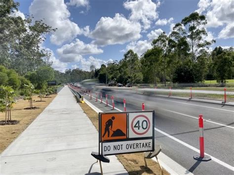 First Traffic Switch Milestone For Ipswichs Largest Road Project