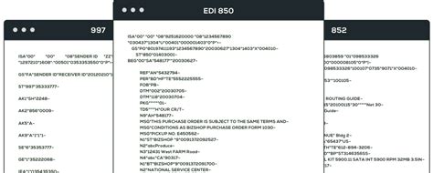 EDI 852 Product Activity Data SPS Commerce EDI Guide