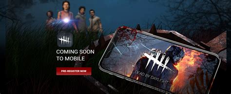 Dead By Daylight เวอร์ชั่น Mobile เปิดให้ลงทะเบียนล่วงหน้าแล้ววันนี้