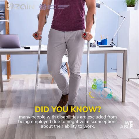 zain group on linkedin weable ilo disabilityinclusion