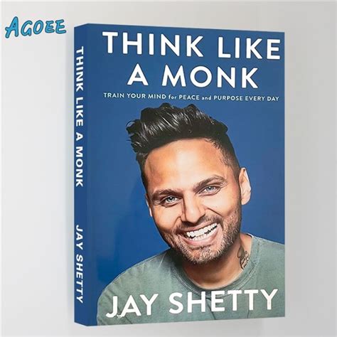 Agoee Think Like A Monk Train Your Mind For Peace And Purpose Every