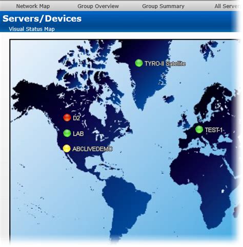 PA Server Monitor Documentation Group Report Settings And Delivery