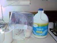 How To Clean A Humidifier Filter How To Clean Things