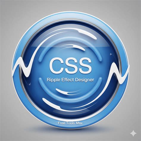 Css Ripple Effect Designer Create Material Ripples Visually