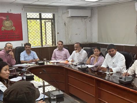 Naresh Balyan On Twitter क्षेत्र मैं तमाम विकास कार्यों को लेकर आज