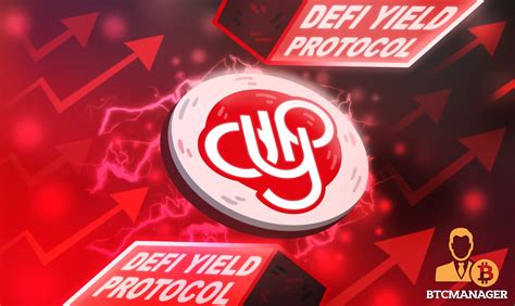 The Defi Yield Protocol Dyp Over 180k Of Eth Distributed Daily For