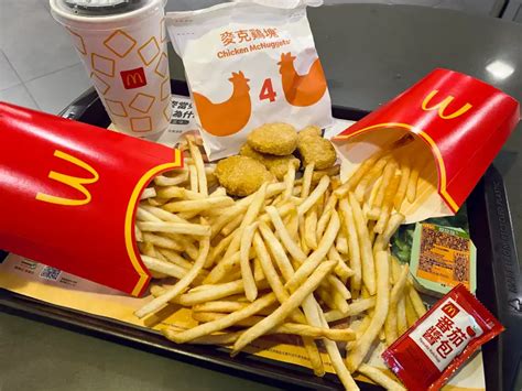 麥當勞大薯買一送一4大歡樂送優惠！大麥克折20元 三商炸雞36元 美食旅遊 生活 Nownews今日新聞