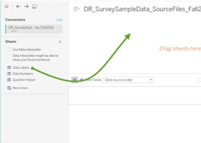 Visualizing Survey Data Data Revelations