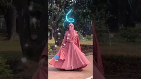Masha Allah Beauty Of Hijab Masha Allah Beauty Of Muslims Girl 🧕 Hijab Shorts Sunnah Stories