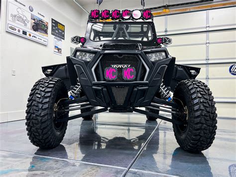 Bargain Buy To Badass Ride The Story Of Cailey Taylors Polaris Xp