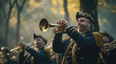 German Brass Band