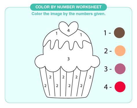 Printable Color Worksheets Engaging Activities For Creative Learning