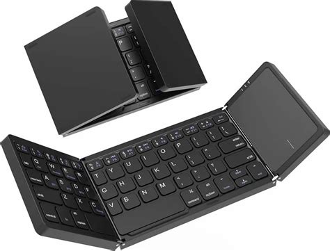 Foldable Bluetooth Keyboard At ₹ 1800piece Bluetooth Keyboard In Surat Id 2855555850148