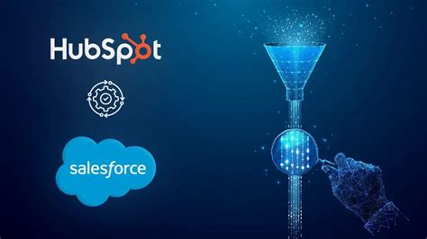 How Hubspot Salesforce Integration Boosts Conversions Through Data Analytics