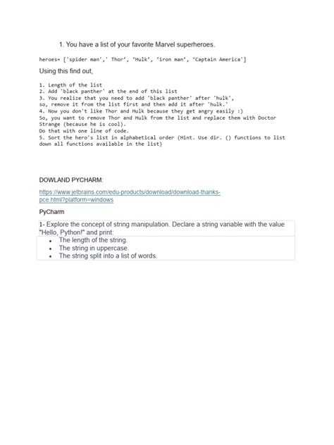 Python Project Assignment Pdf Young Adult