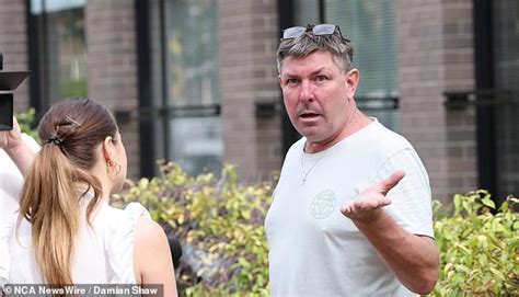 He Allegedly Locked A Mother Of Two On The Balcony Of A High Rise City Hotel Before She Fell To