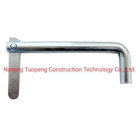 Scaffolding Frame Lock Pins Steel Toggle Pin Toggle Pin And Lock Pin