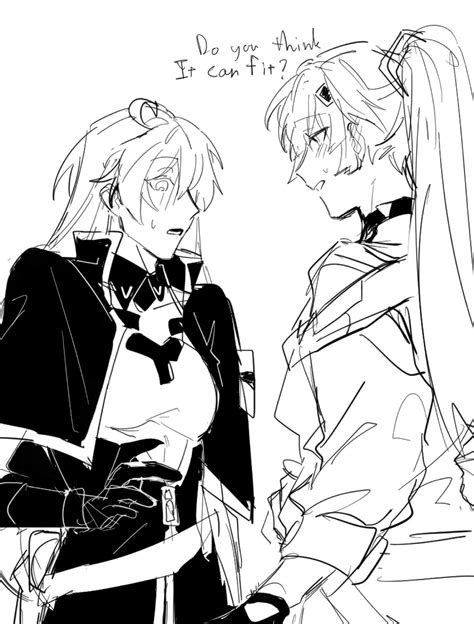 Being My Good Little Elf Eden X Elysia Rhonkaiimpactyuri