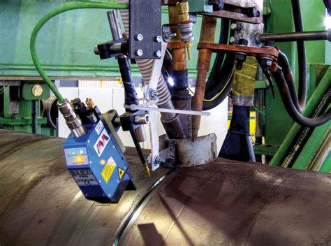 What About Submerged Arc Welding