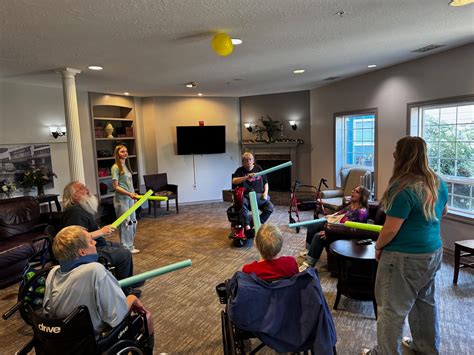 Sapphire At The Sapphire At The Amber Assisted Living