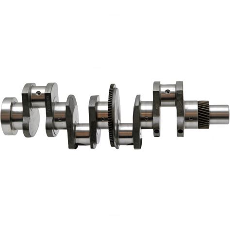 16l32l 4 Cylinder Crankshaft Cryoheat And Micropolishing Cryoheat Llc