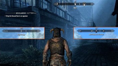 New Skyrim Mods Are A Revolution For The Ageing Rpgs Ui