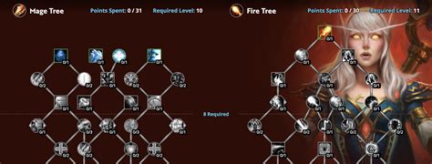 Mage Talent Trees Now Available In Dragonflight Calculator Noticias De Wowhead