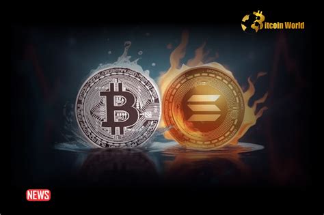 Bitcoin And Solana Experience Significant Surges Crypto Market Reports