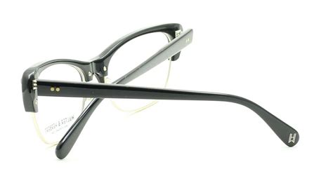 Walter And Herbert England Franklin Frames Rx Optical Glasses Eyeglasses